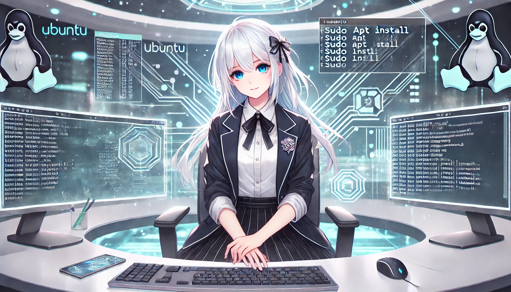 Ubuntu 的 apt install 完全指南｜從基本操作到問題解決 - オープンソースの力を活用する方法～Ubuntuの世界へようこそ～