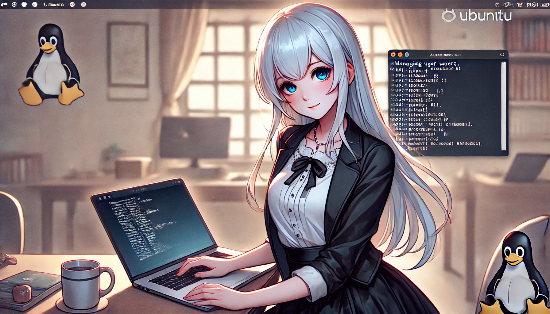 Ubuntuでユーザー一覧を確認する方法｜ログイン・管理・削除まで完全ガイド - オープンソースの力を活用する方法～Ubuntuの世界へようこそ～