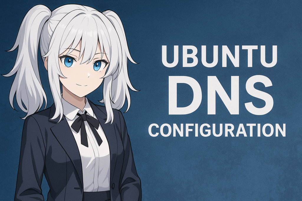 Mastering DNS Configuration on Ubuntu: Boost Performance & Resolve ...
